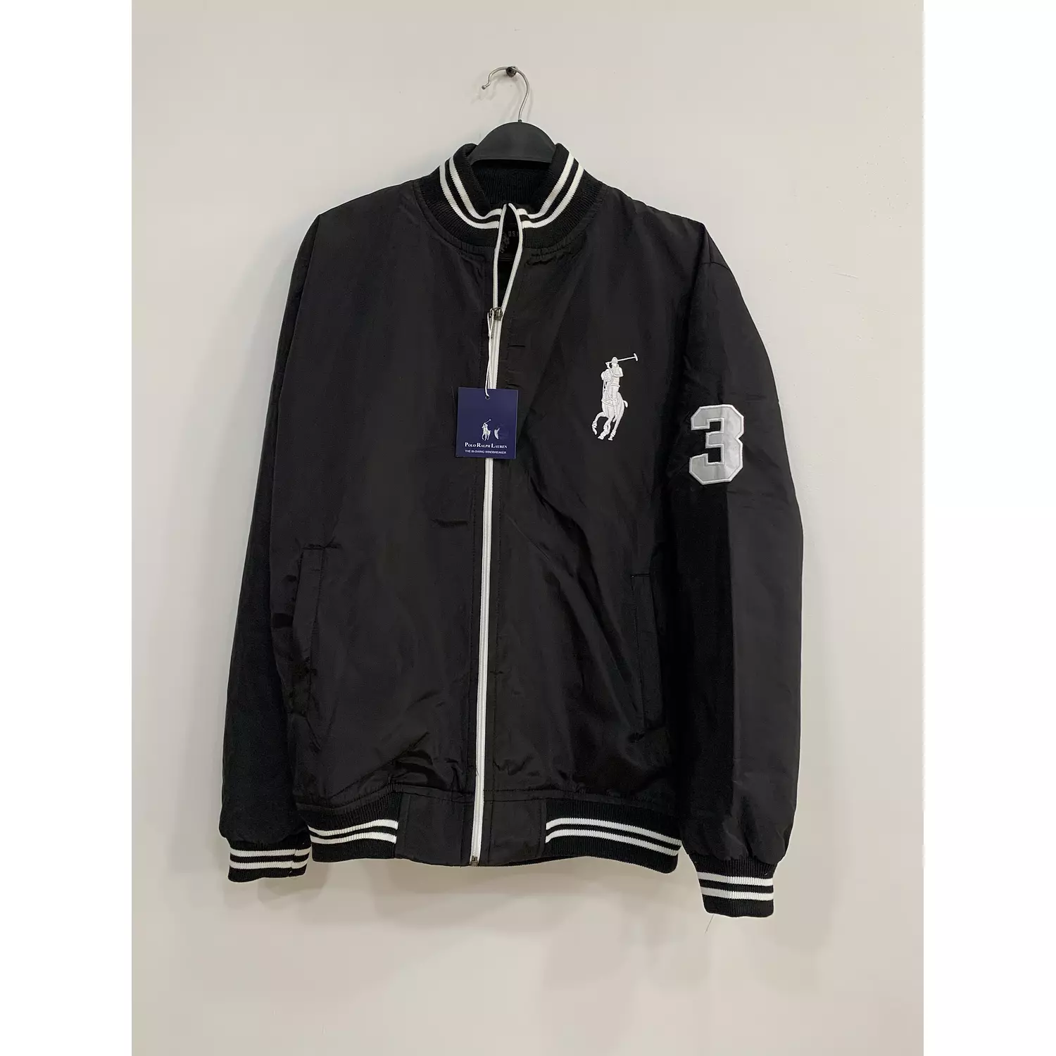 Polo Jacket | easypeasy
