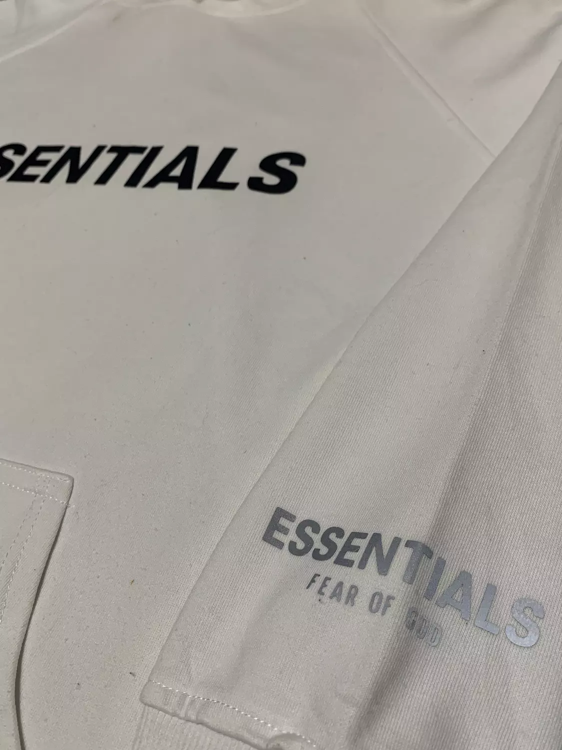 Essentials fod rep hoodie | Vintage Corner