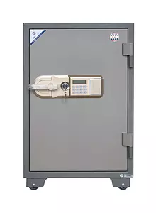 (LG) 88E4 Vietnamese Fire-Resistant Safe with Digital Lock and 2 Keys ...
