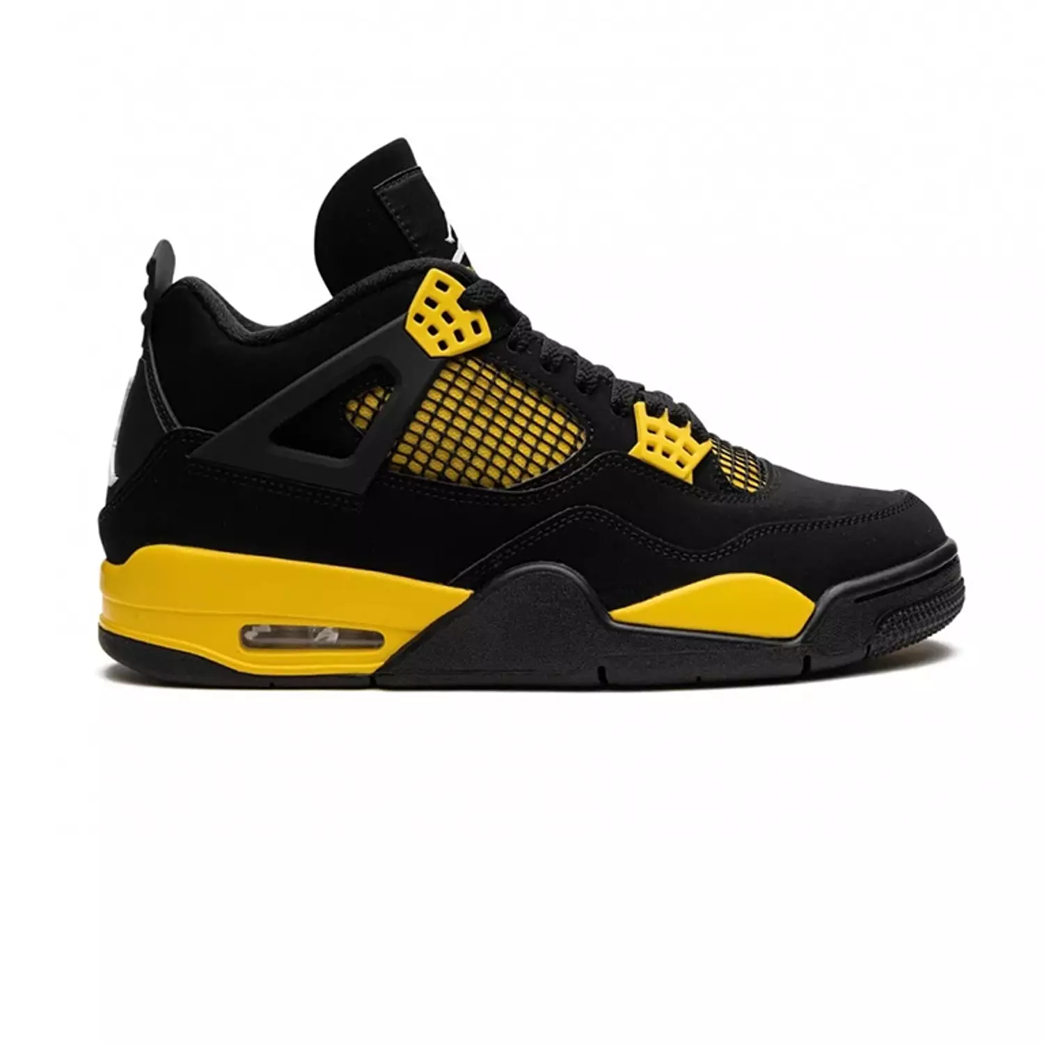 Jordan 4 Retro Thunder | Trio Squad