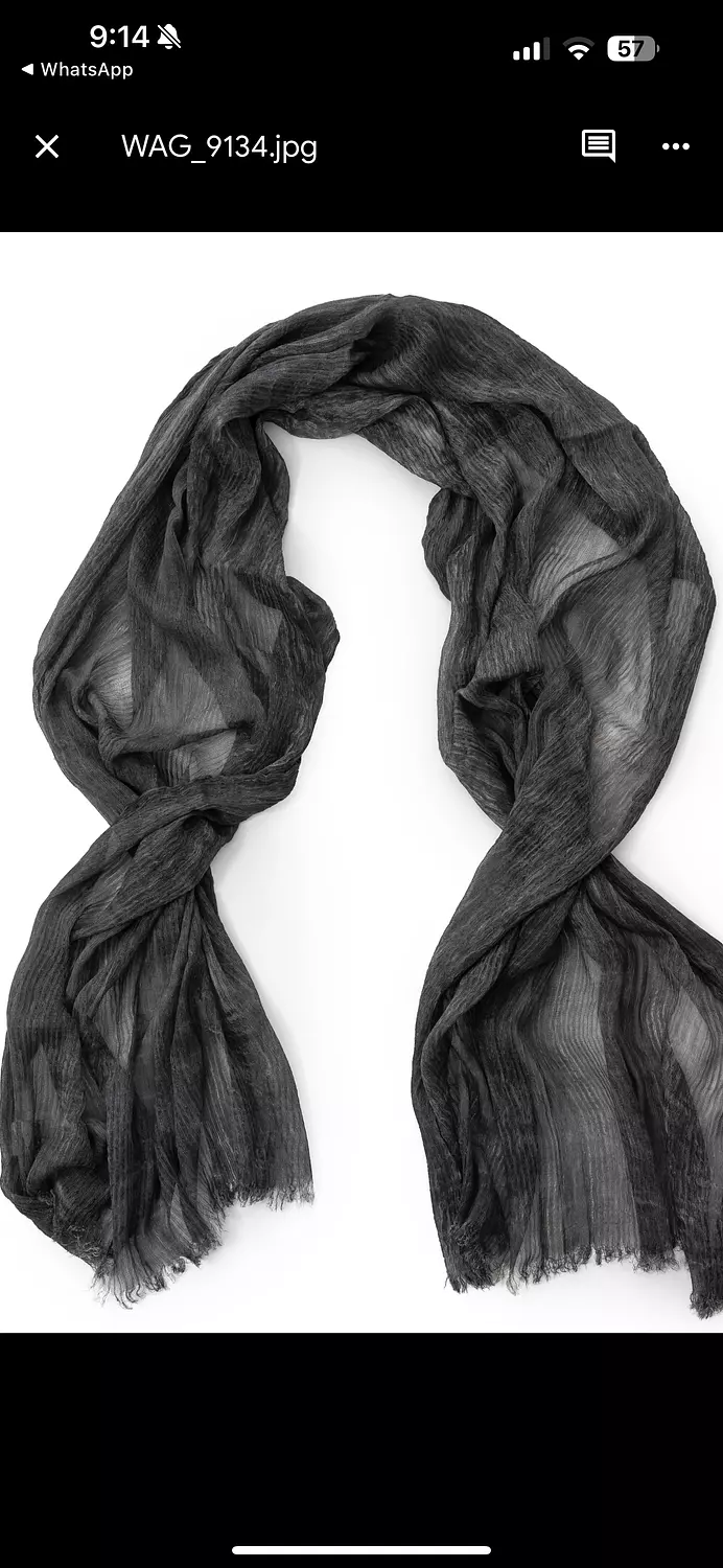 Dark Gray | Jl scarves