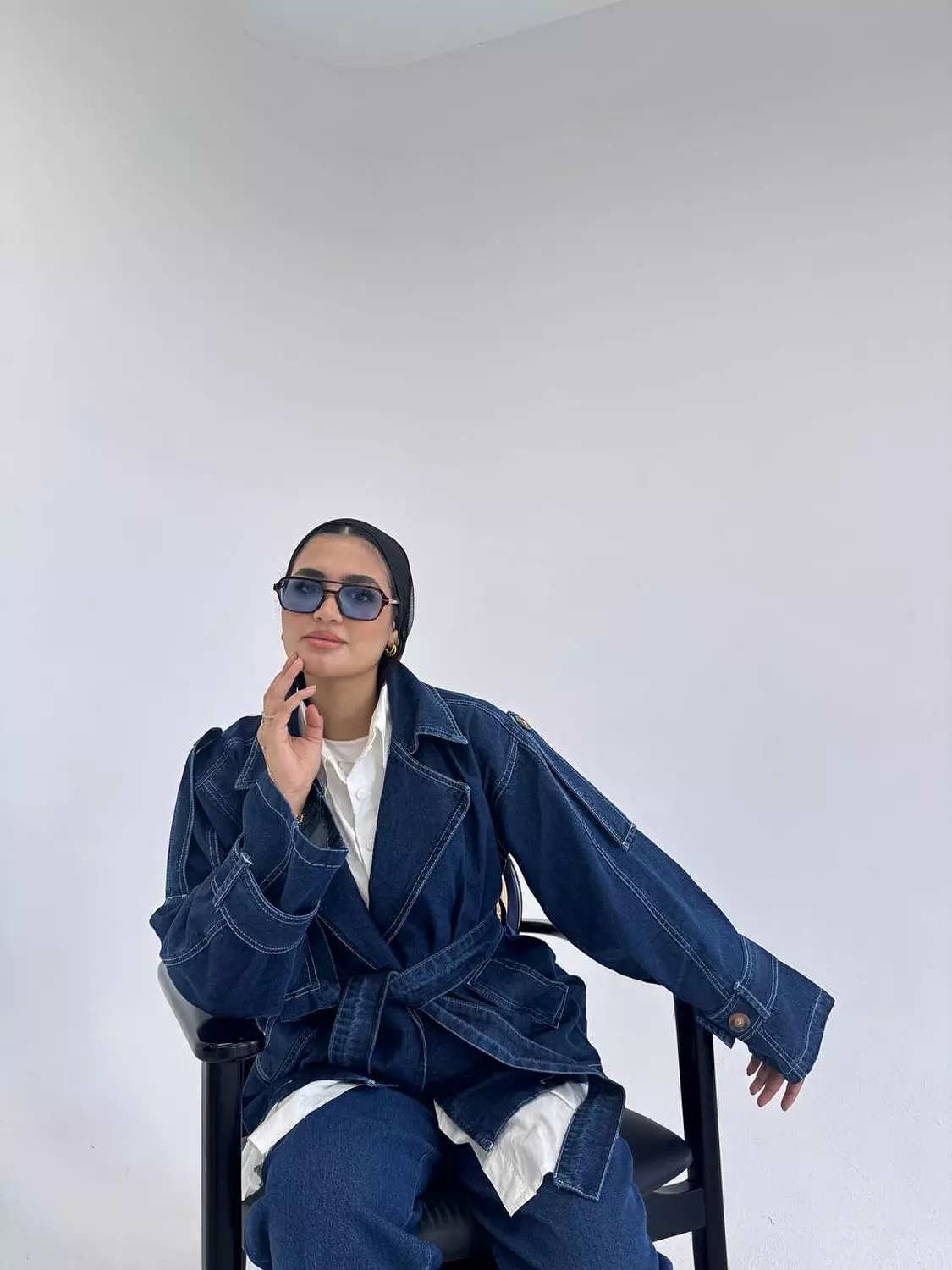 The Elegant Denim | Vileo.egy