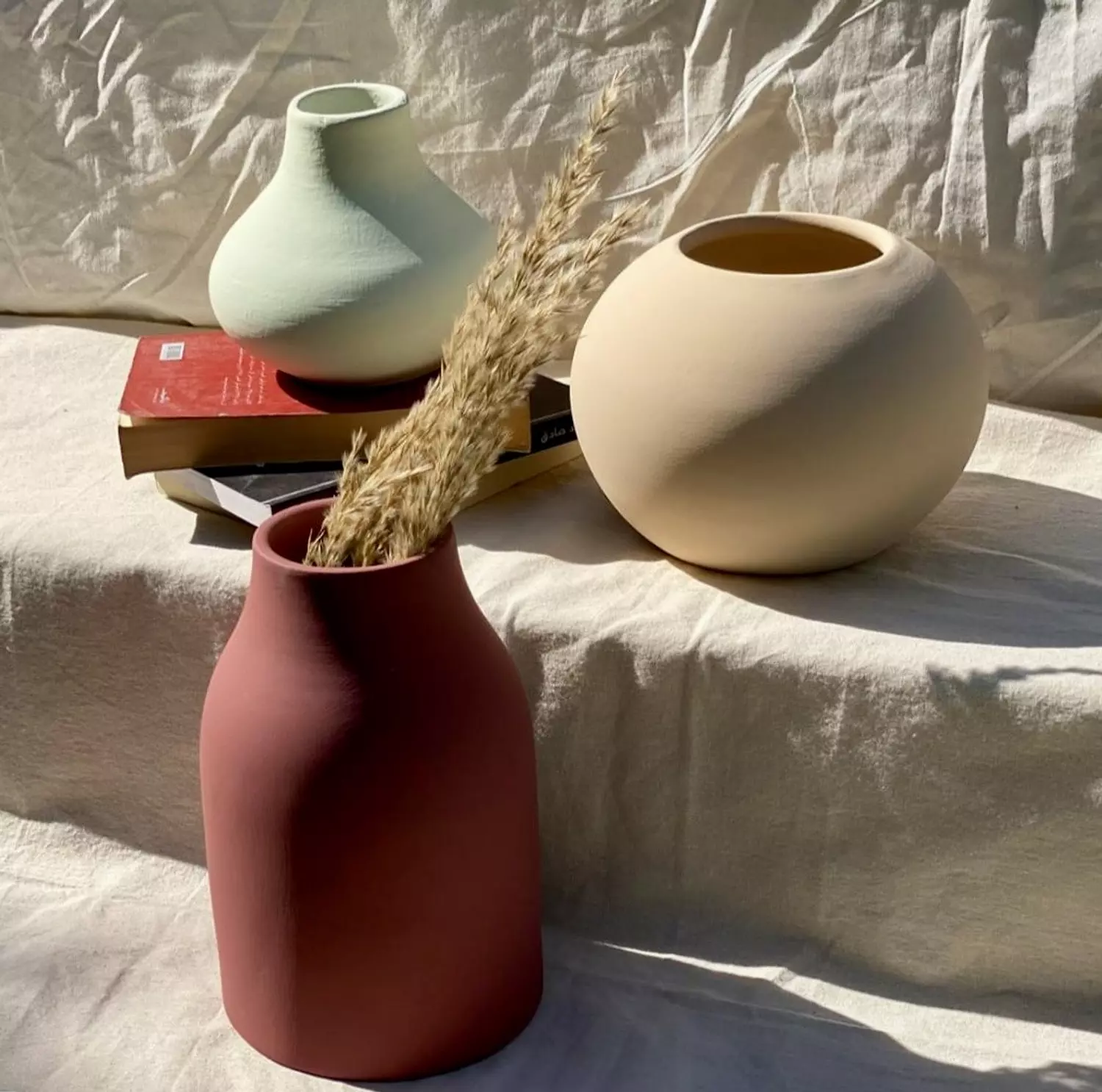 Allaria pottery set | NOL