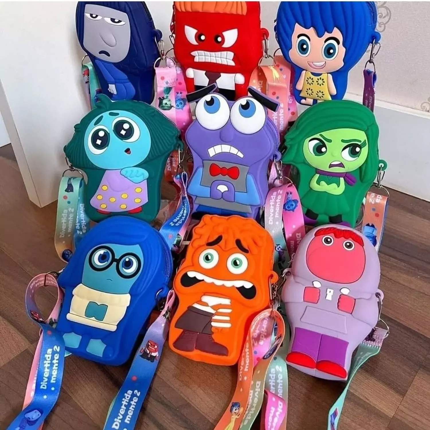 Inside out Mini Bag | Perla Korean Store