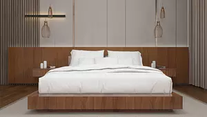 Arena Bed | The beachpine