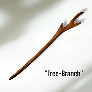 Tree Branch Hair Stick | Timber Tales