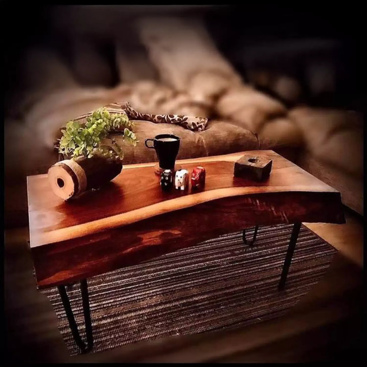 The Forest Center Table | Shades gallery