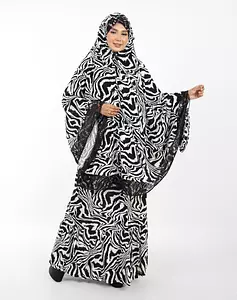 ZEBRA PRAYER SET | Prestige
