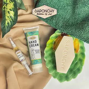 HAND CARE PACKAGES | Saponchy