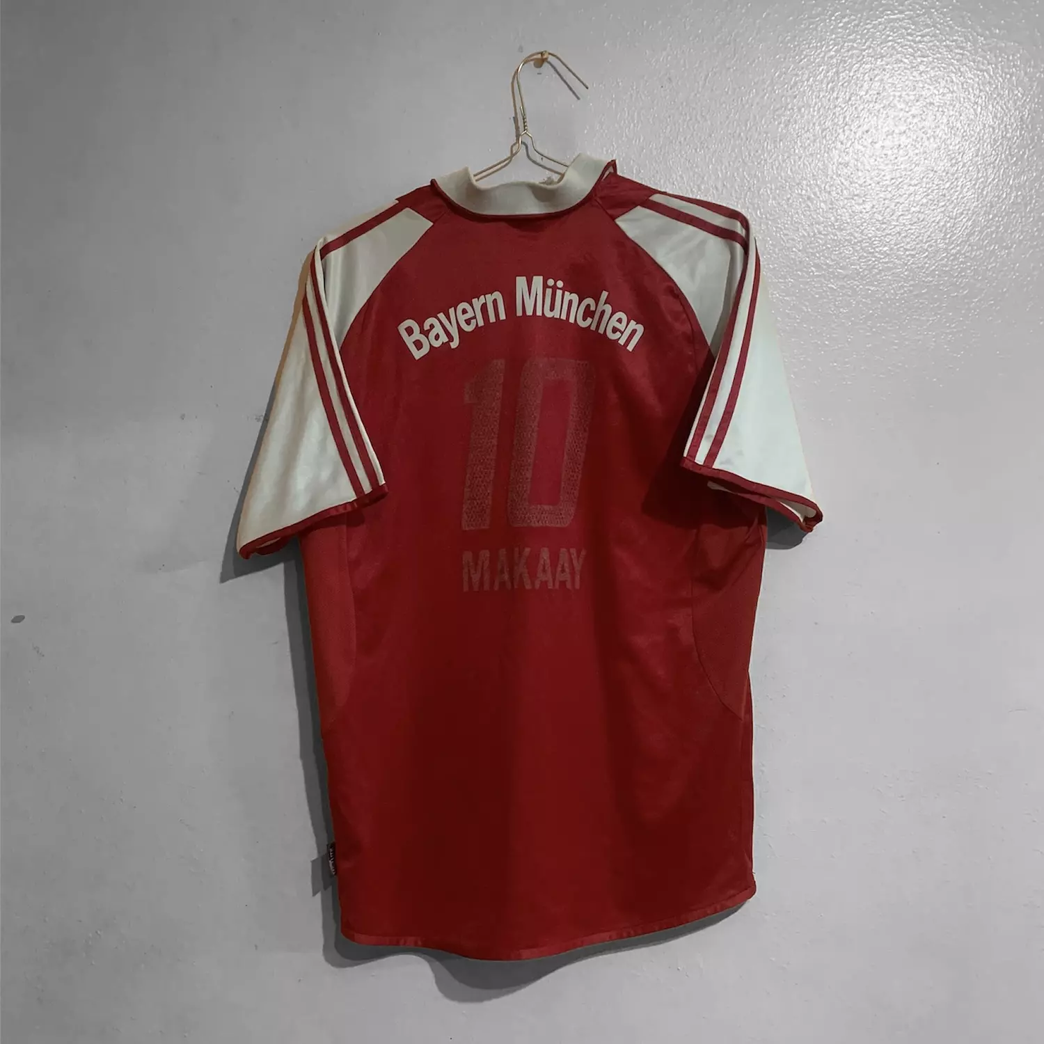 2004 Bayren Munich Home kit | Vintage Corner