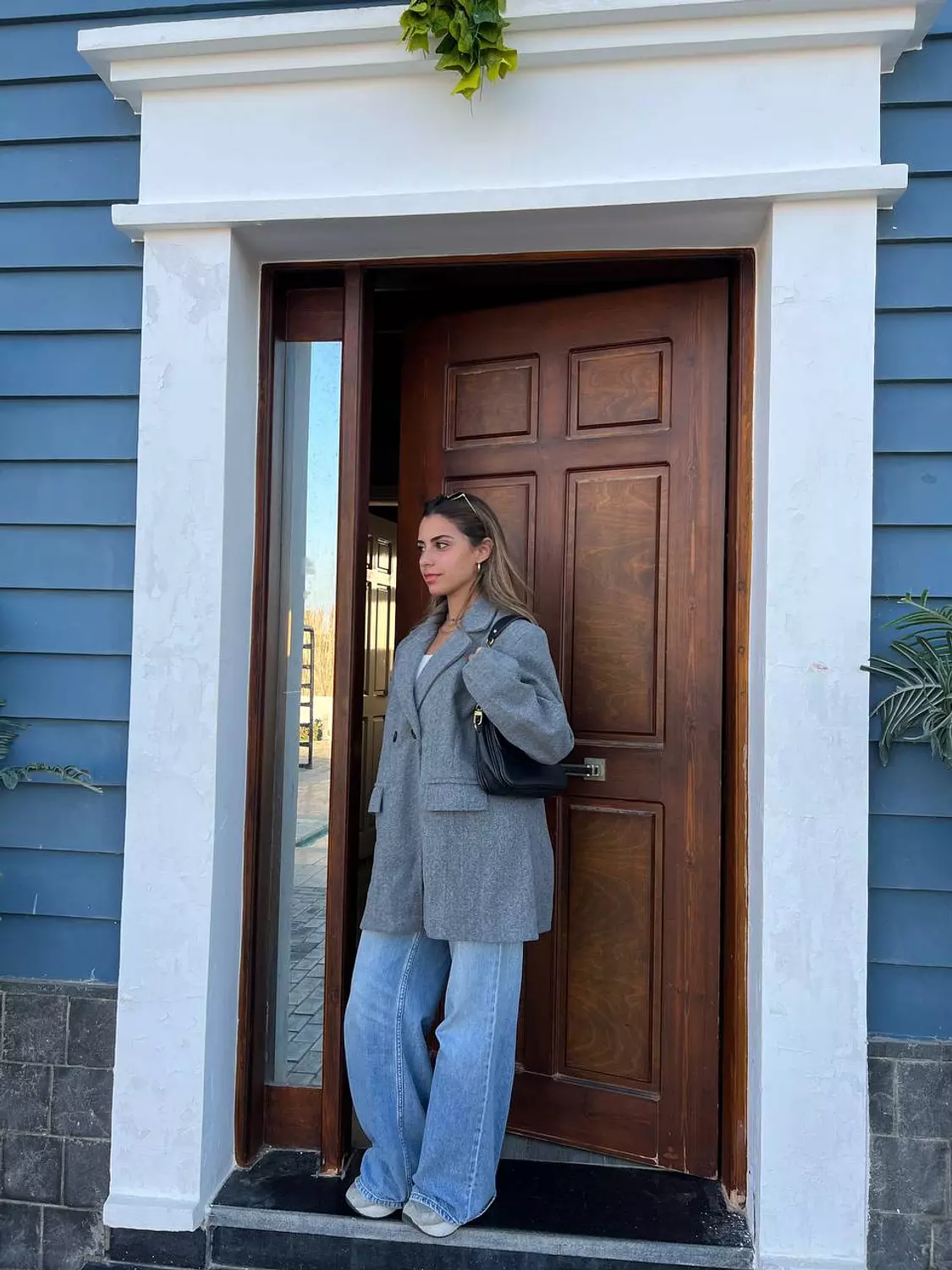 wool blazer | Vileo.egy