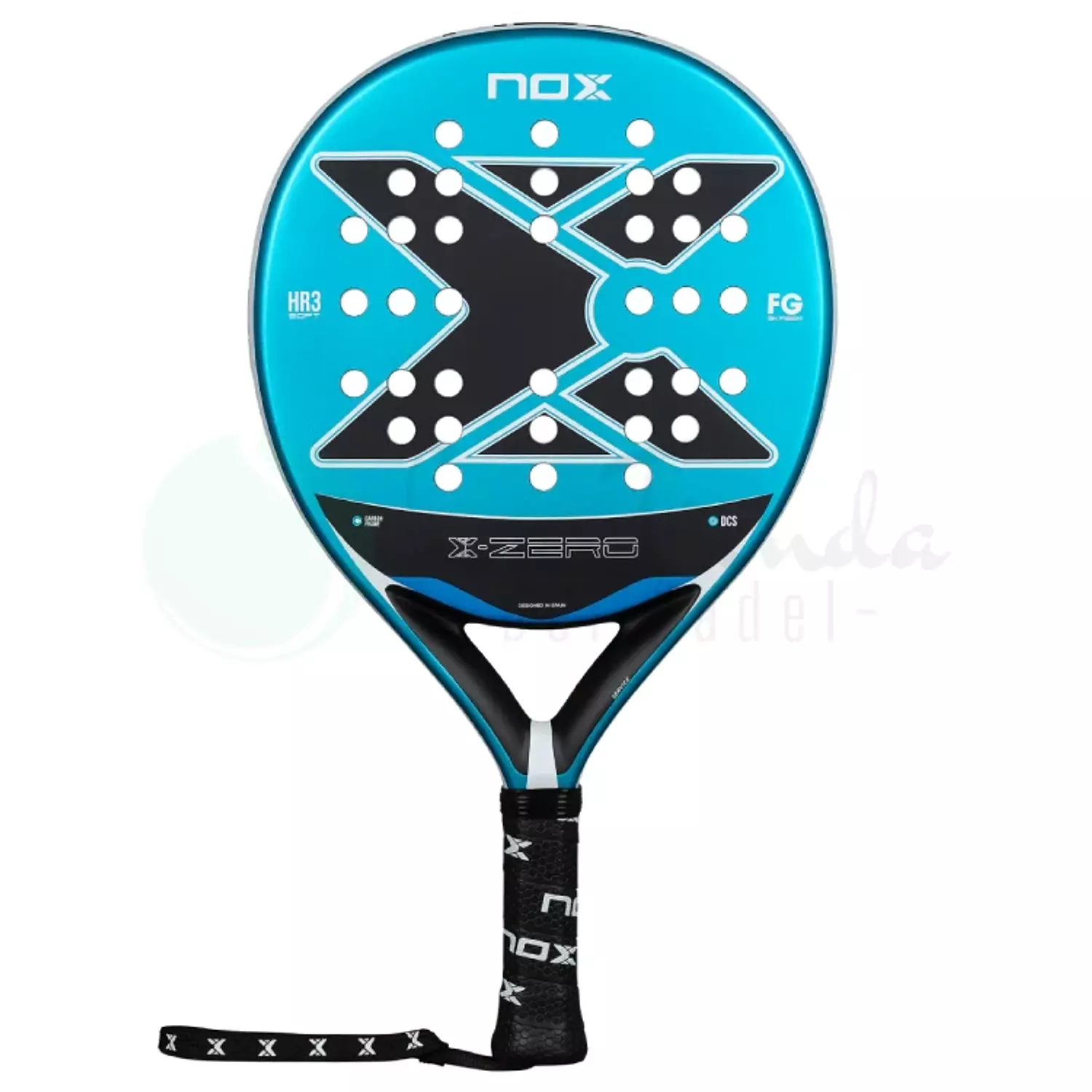 Nox X-Zero Blue 2026 | La Tienda Egypt