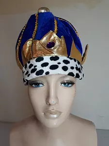 King crown cloth | Neverlandcostume