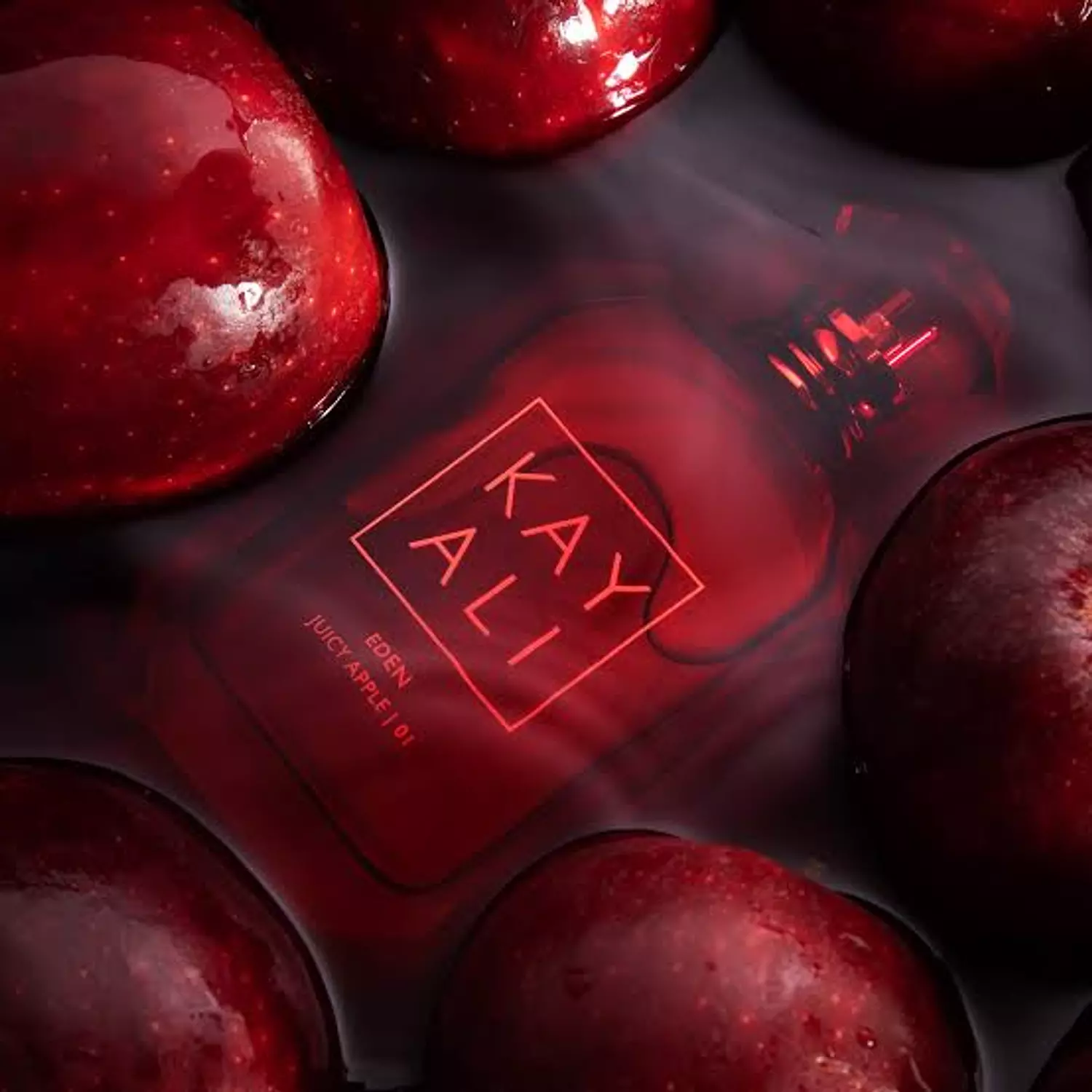 kayali Eden Juicy Apple | 01 Eau De Parfum Kayali Fragrances 10 ml ...