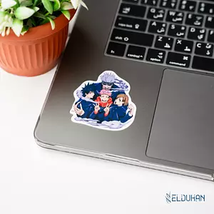 jujutsu kaisen squad | Eldukan Gallery