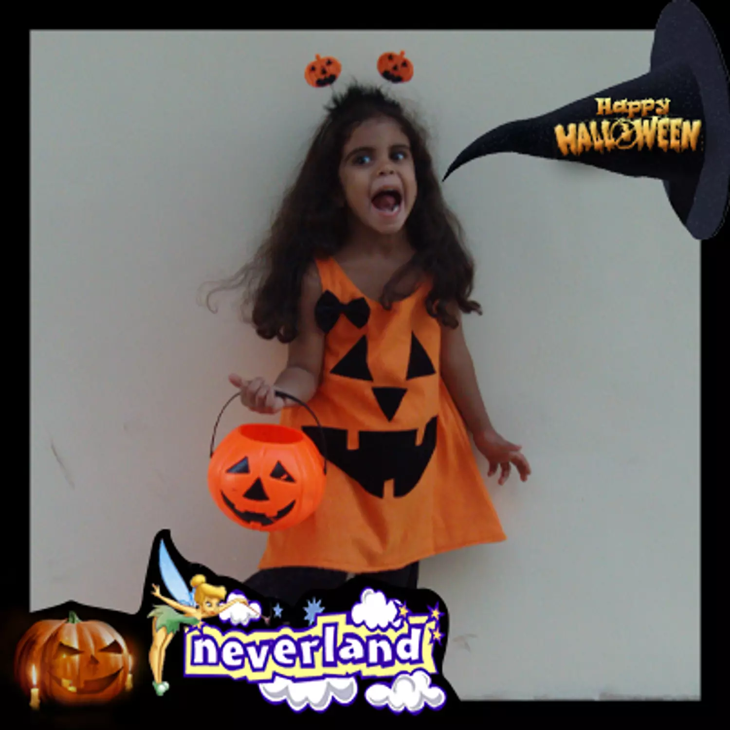 Cute Pampkin | Neverlandcostume