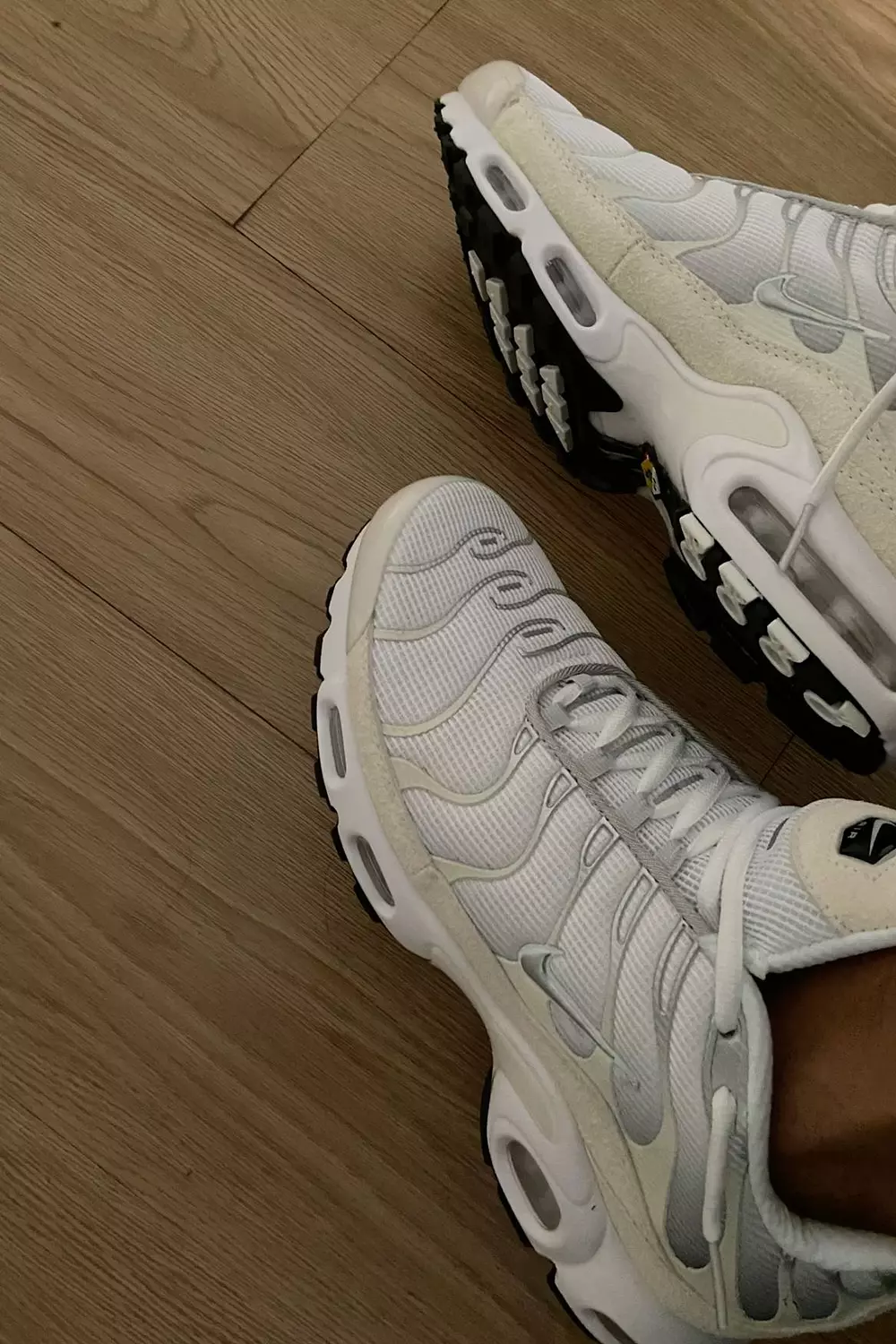 Nike Air Max tn 1 White Grey M | Space Store