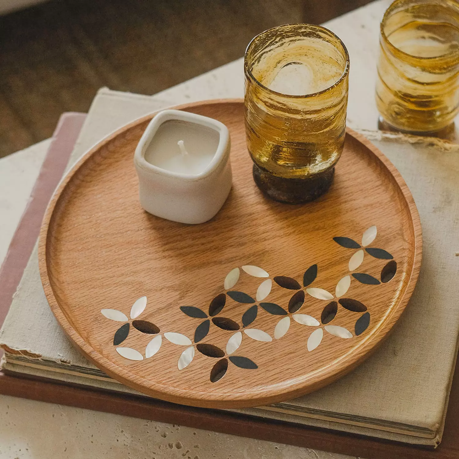 Quadra Tray 2 | Naïa design house