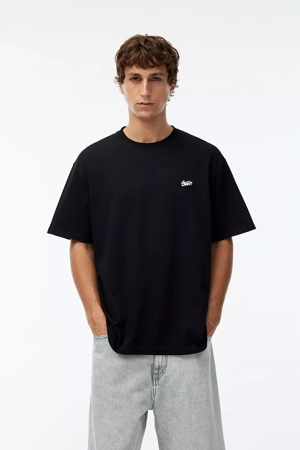 T-shirt With Stwd Logo | easypeasy
