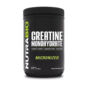 NUTRA BIO CREATINE 300GM 60-SERV | Muscleroad