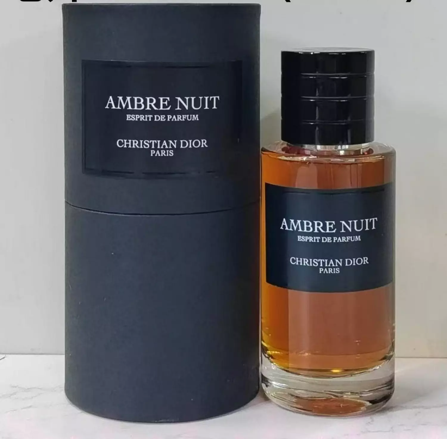 Ambre Nuit Esprit De Parfum Dior | Golden-Perfumes