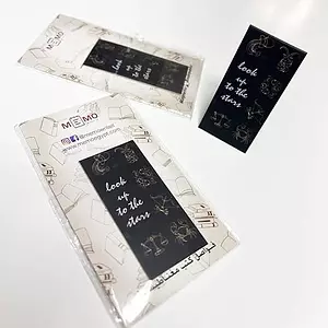 Memo Magnetic Bookmarks (stars) 1 pcs | Memo Egypt