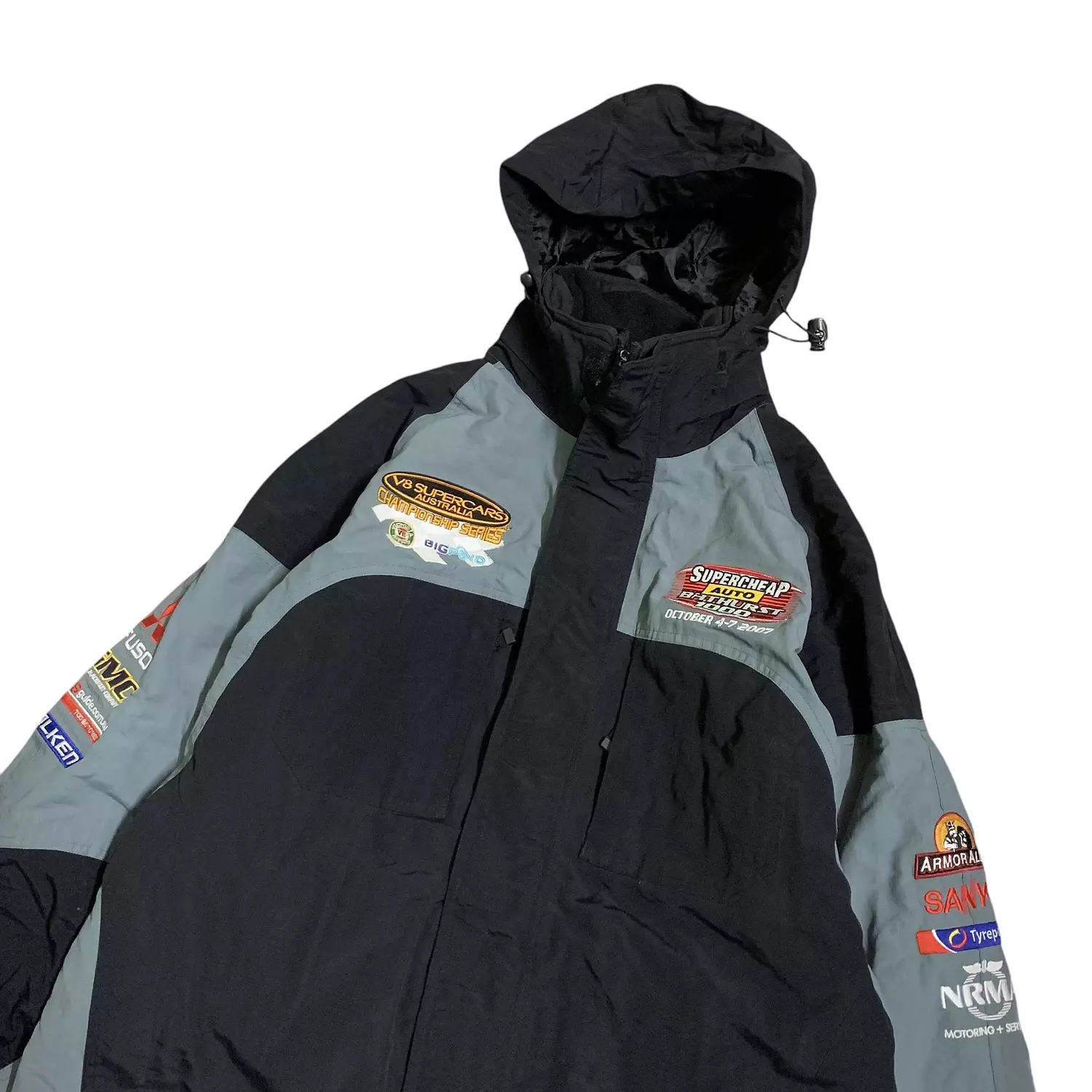 Supercheap auto racing jacket | Vintage Corner