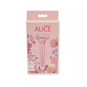 Deluxe Smooth Razor | Alice