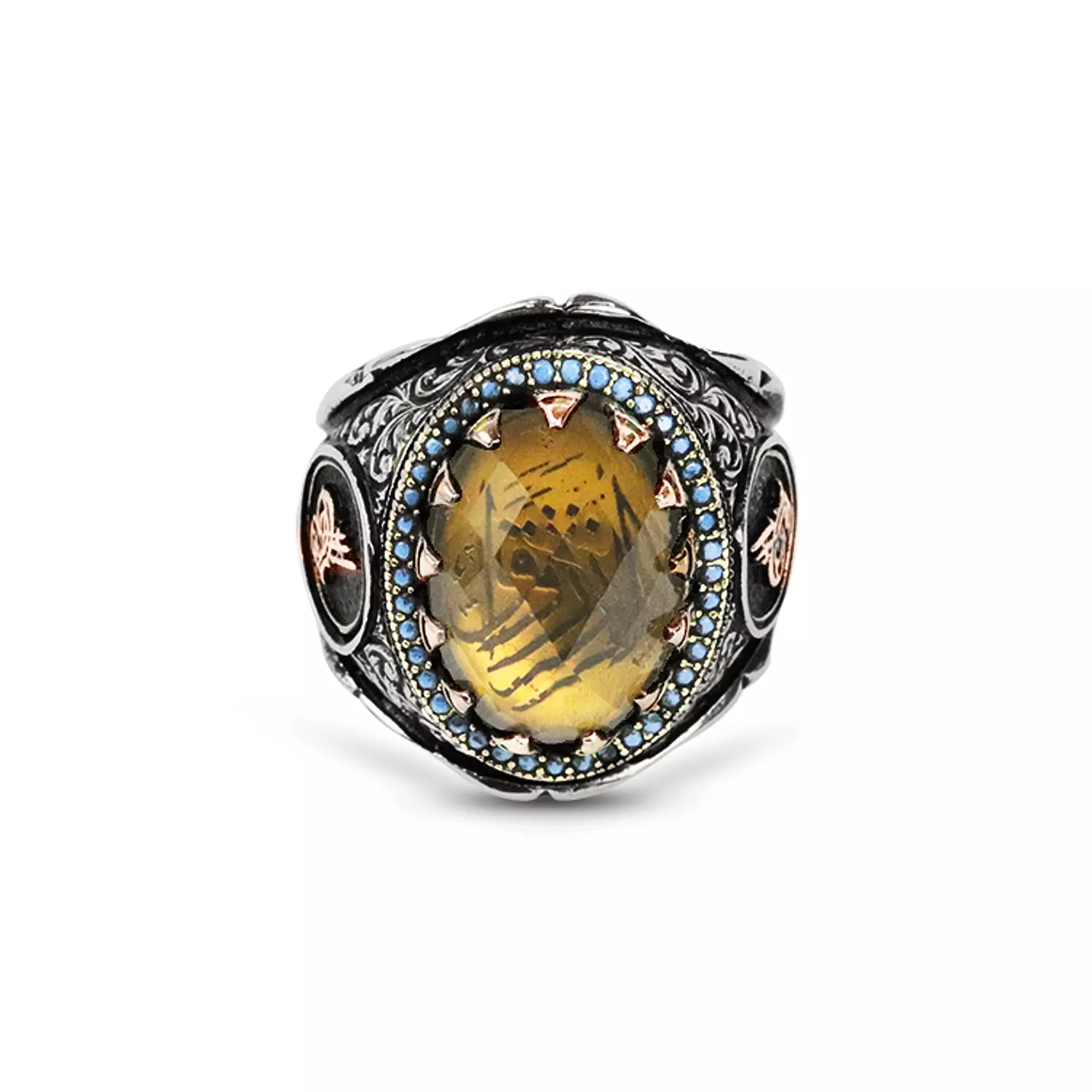 Turkish Ring | Silver Town Jewelry