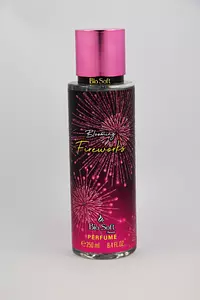 Blooming Fireworks Body Splash | Bio Soft
