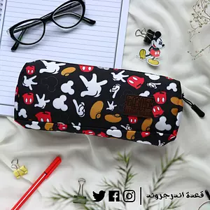 Mickey Mouse Pencil Case | a3dt underground