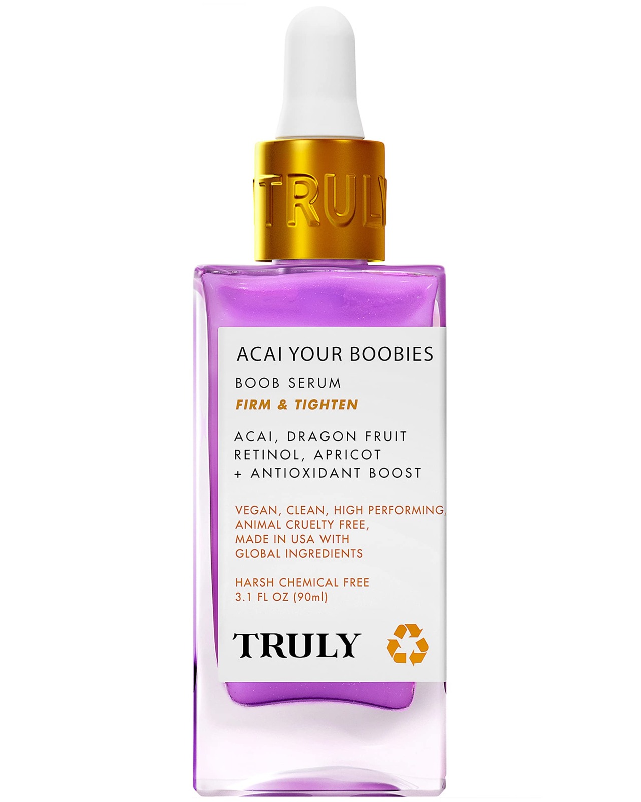 TRULY Purple Rain Glow Serum | the-glowstation
