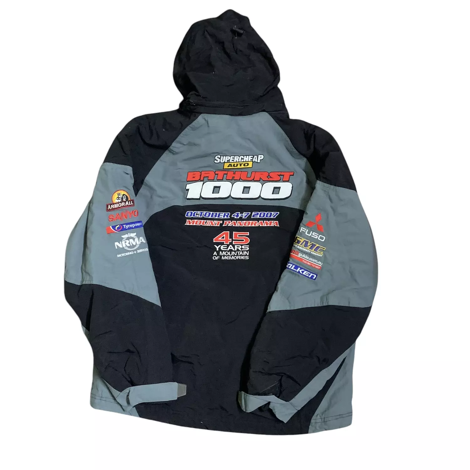 Supercheap auto racing jacket | Vintage Corner