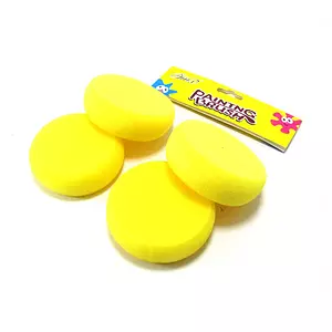 Round sponge set of 4 pieces | creations craft store