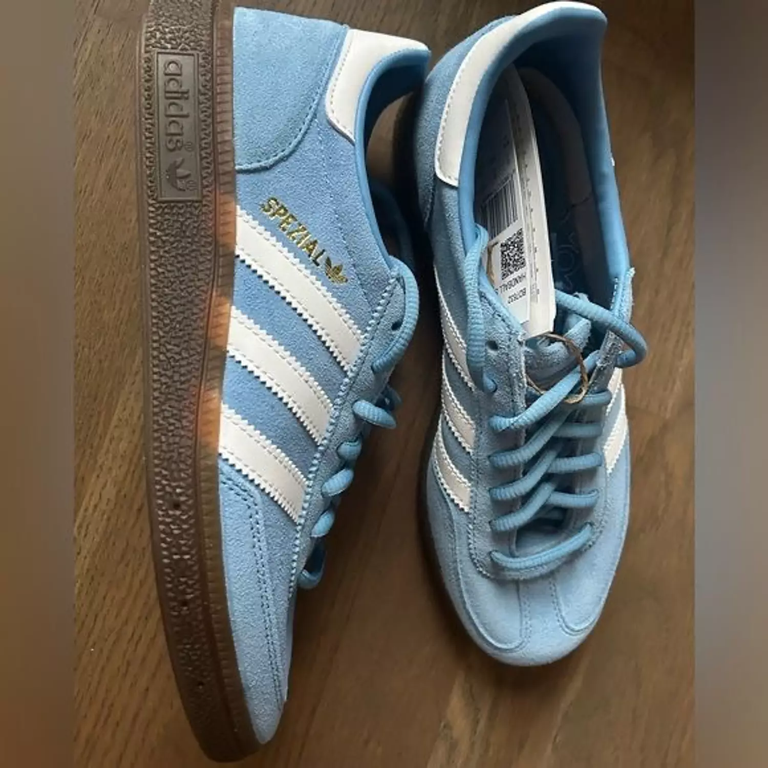 Adidas Spezial Light Blue | Space Store