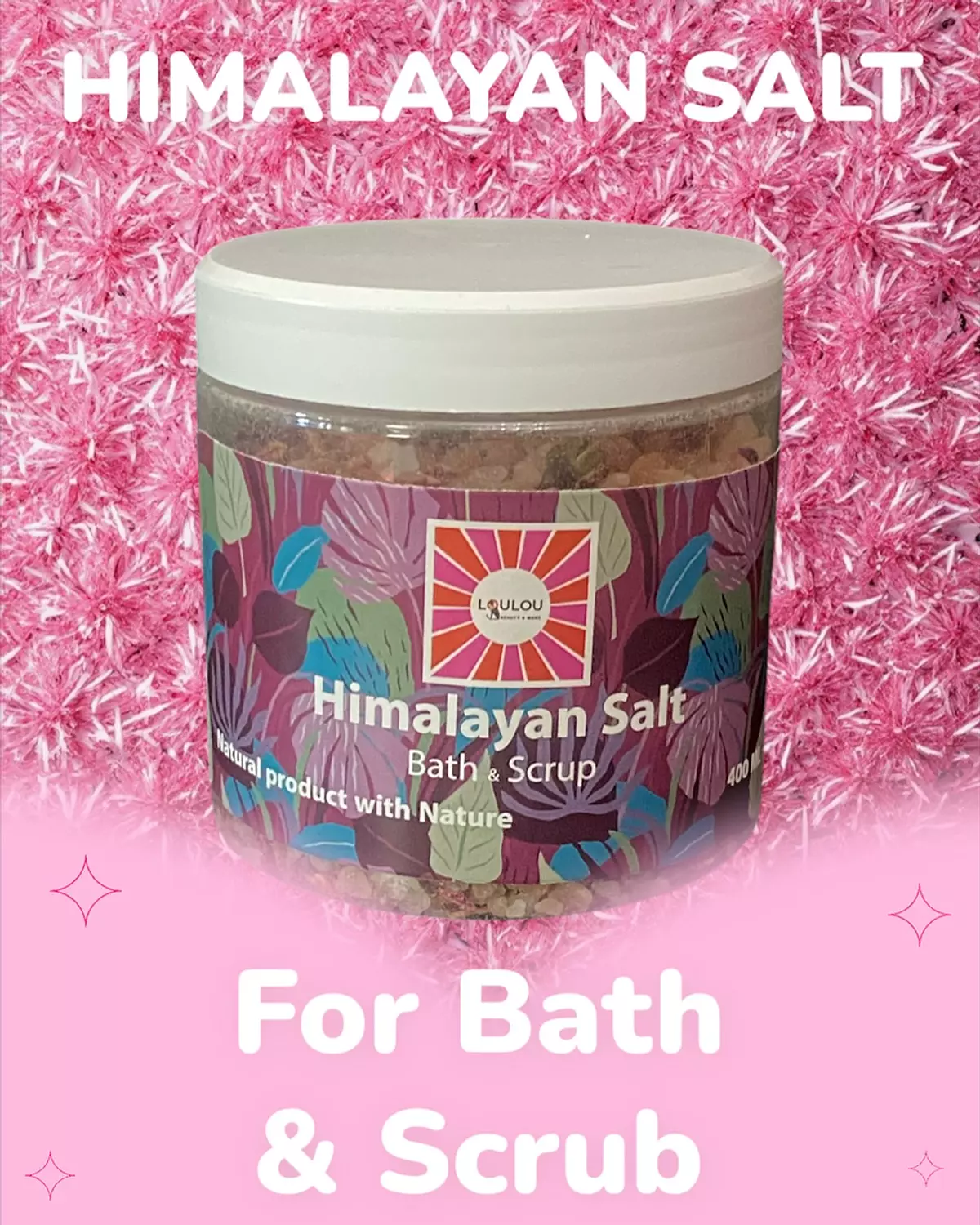 HIMALAYAN SALT | The Concept Store