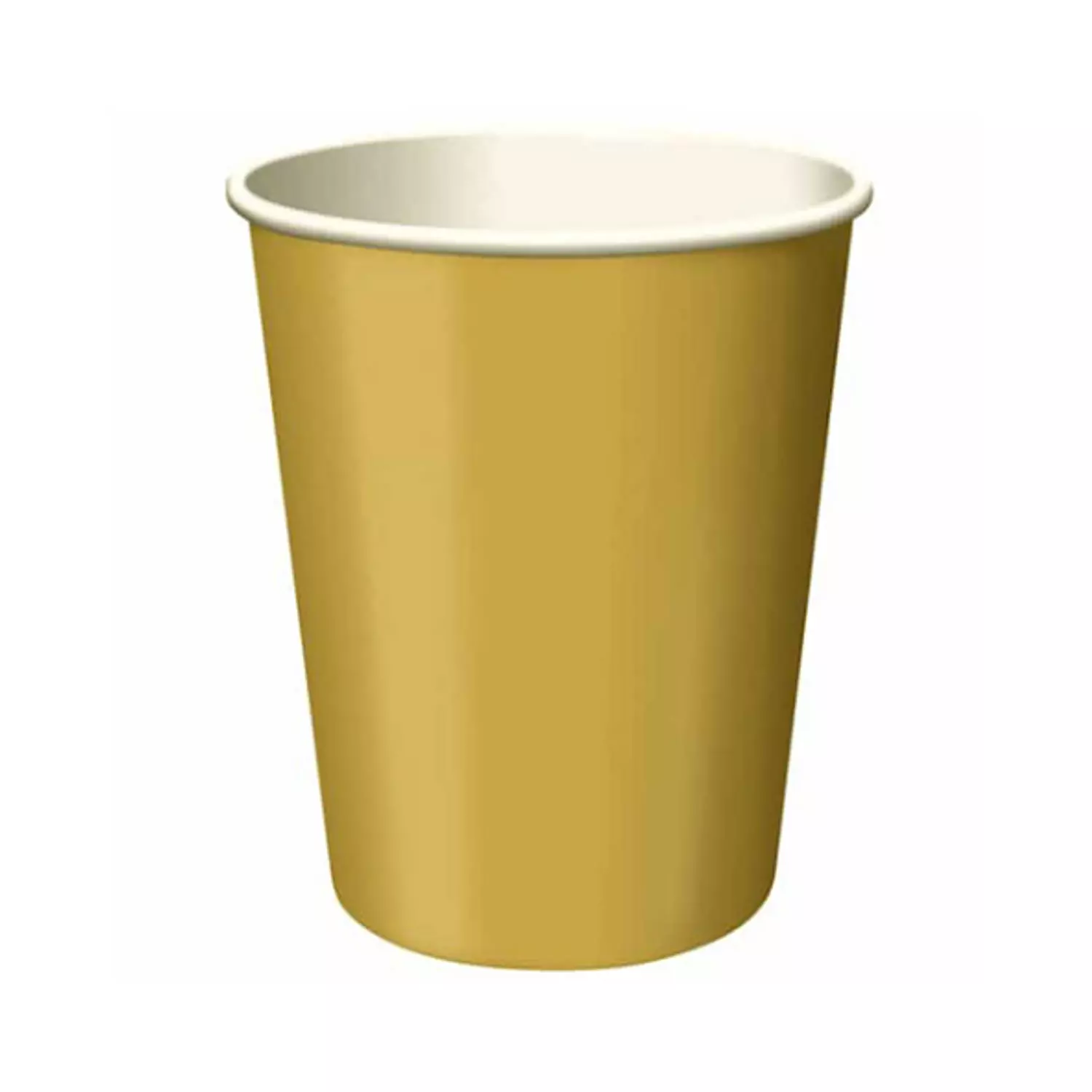 Gold Paper Cups | Maison de Fete