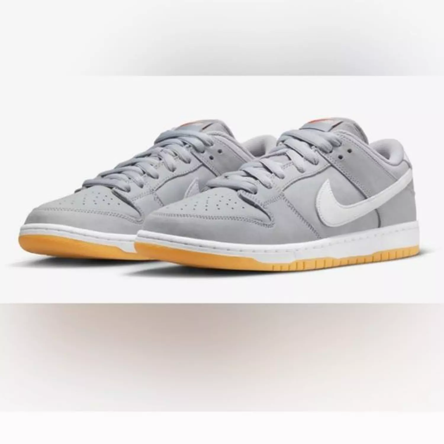 The Nike SB Dunk Low Pro "Grey Gum" | A.S.D Store