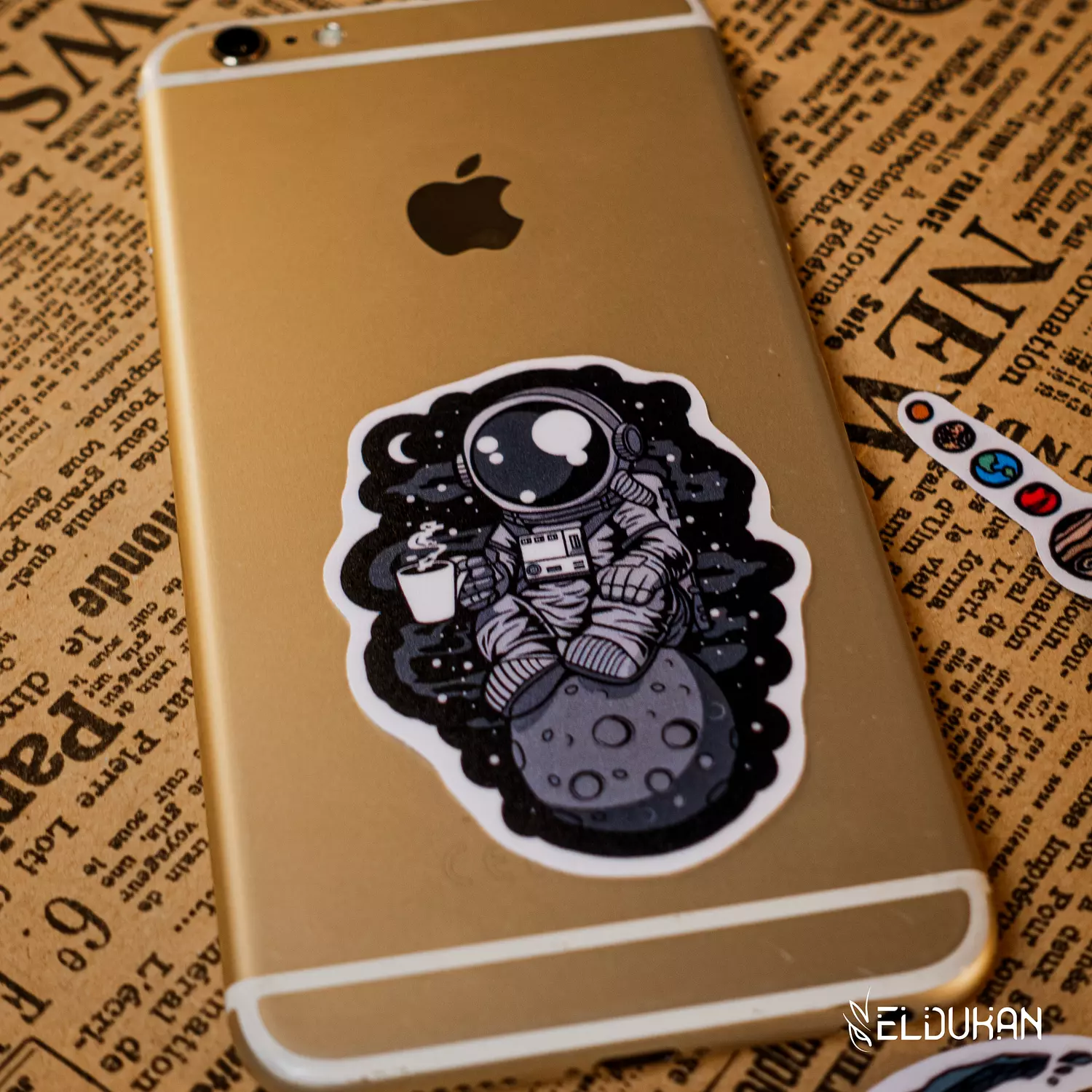 Galaxy sticker package | Eldukan Gallery