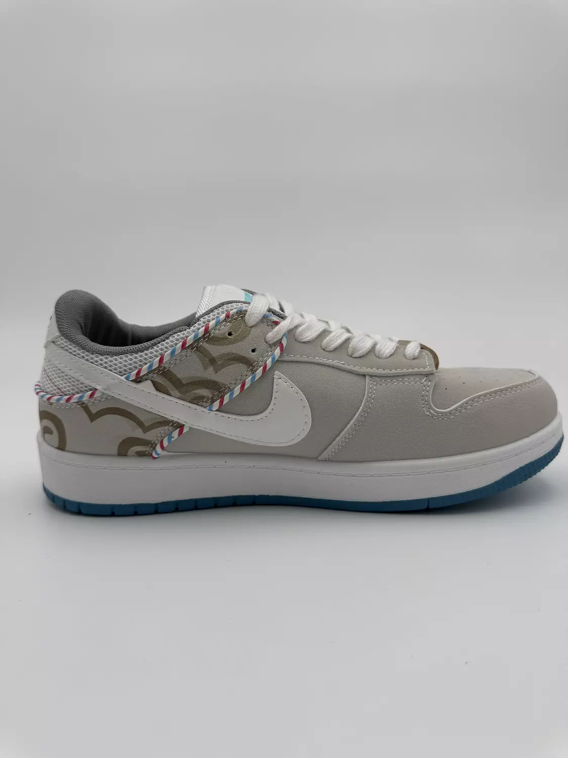 Nike Dunk Barber Shop | BOW