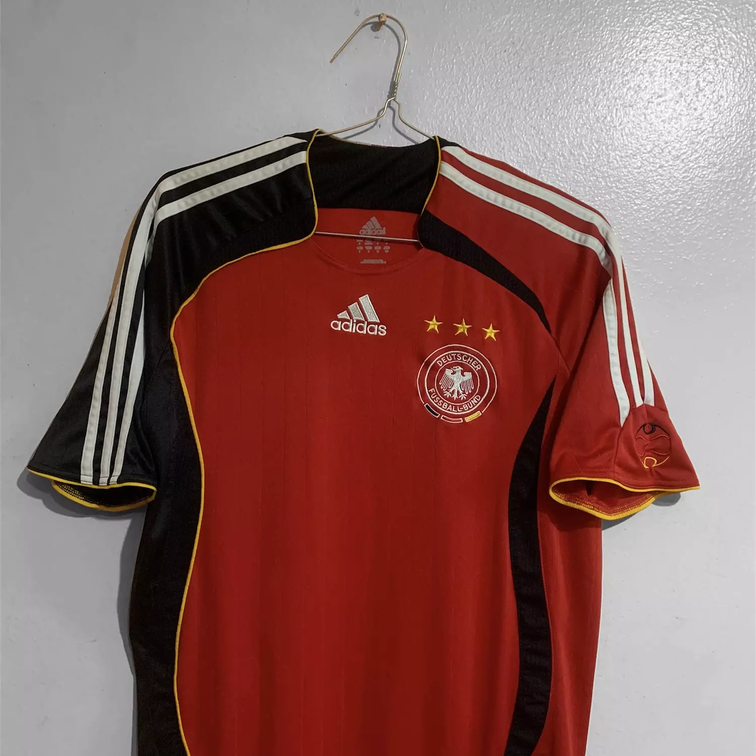 2006 Adidas Germany away kit | Vintage Corner