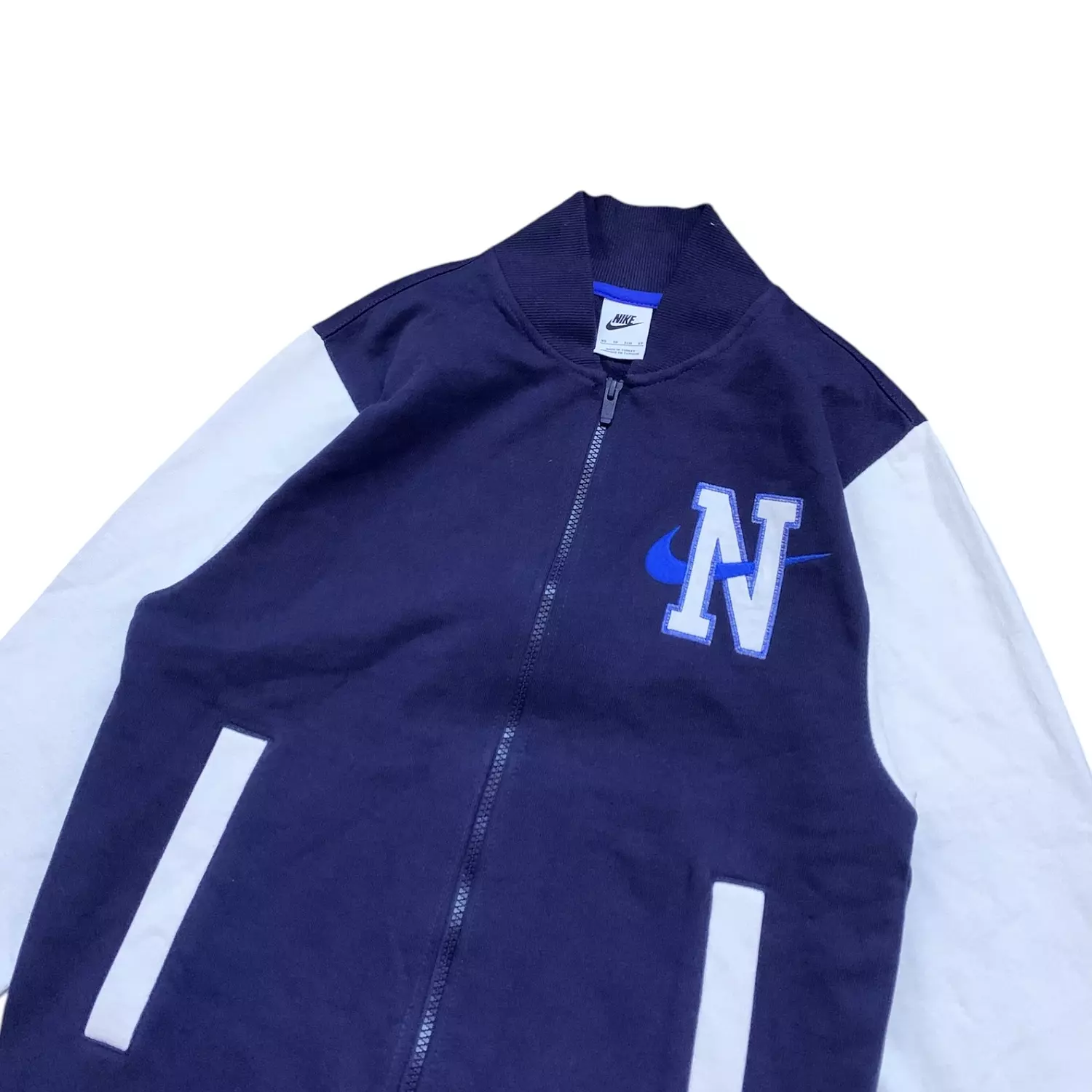 Nike Alphabet Varsity Jacket | Vintage Corner