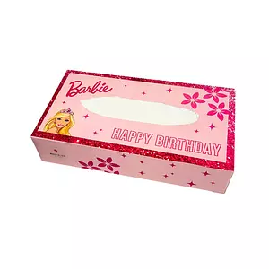 Barbie Tissue Box | Maison de Fete