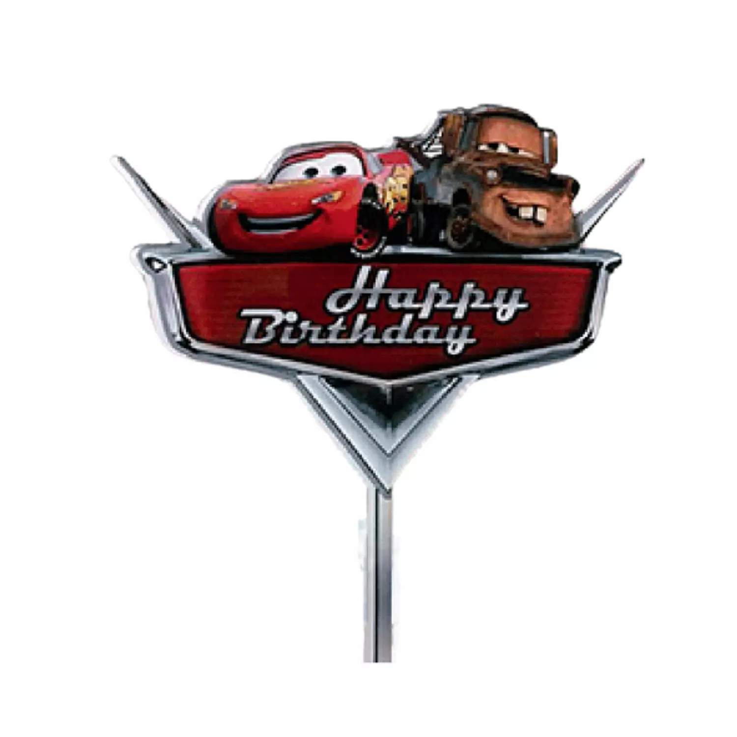 Cars Cake Topper | Maison de Fete