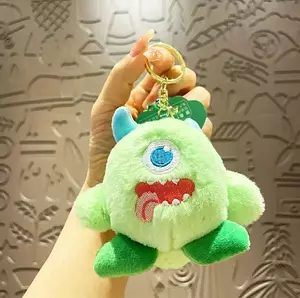 Fur Monster Chain | Perla Korean Store