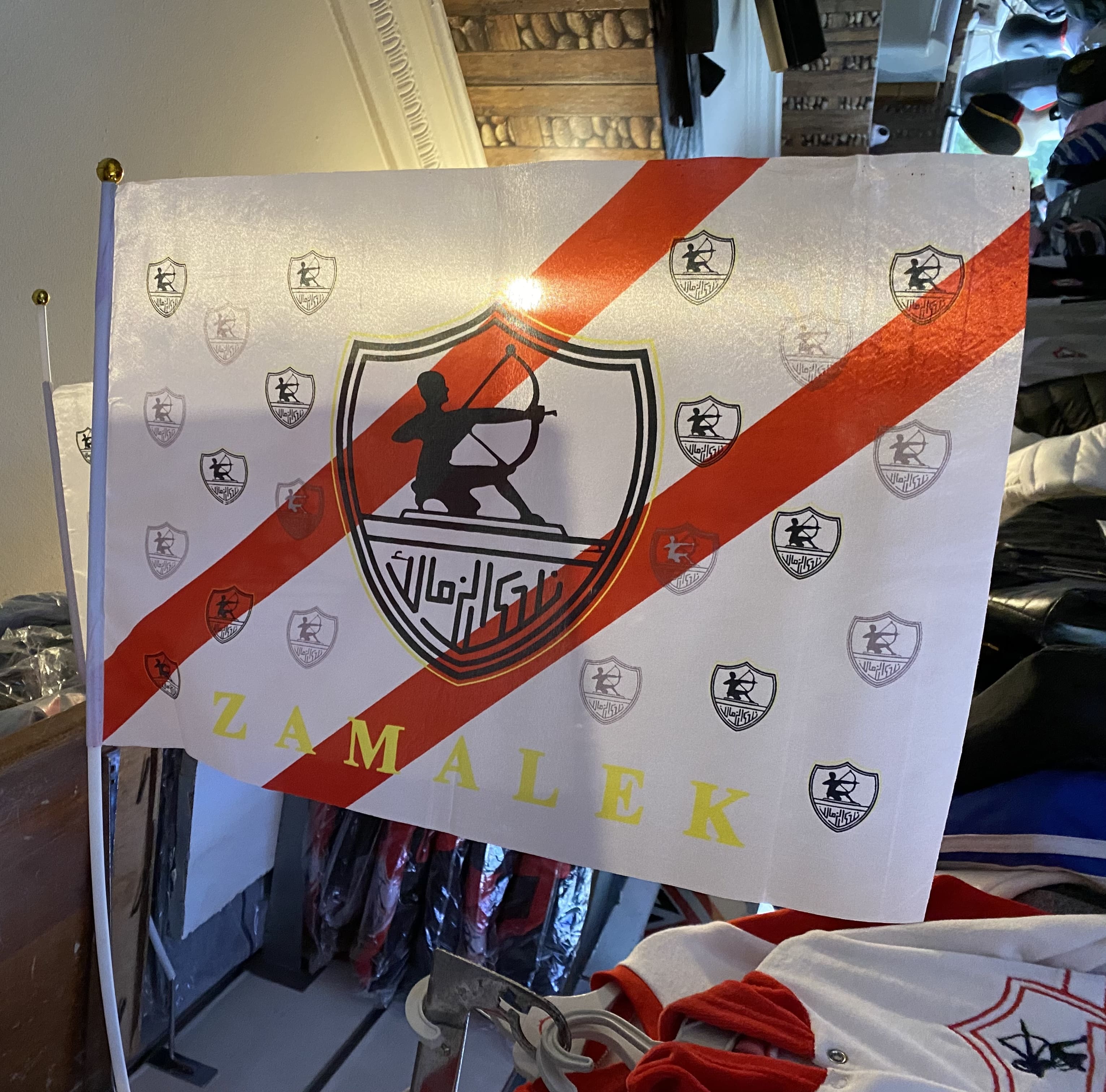 M flag | Zamalek store