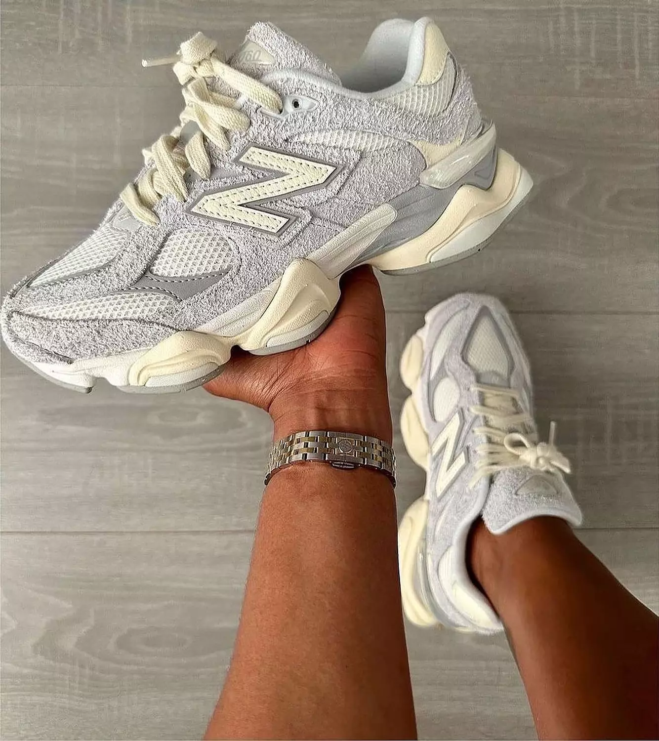 NB 9060 ‘Grey’ | Space Store