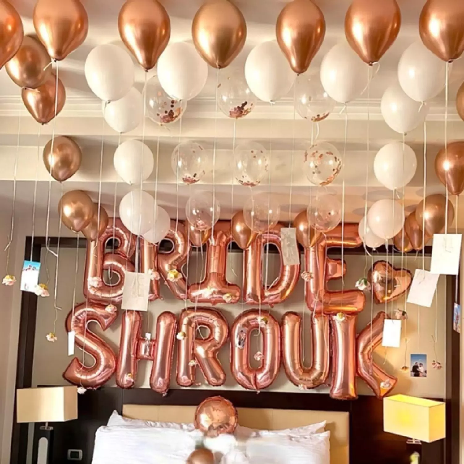 Bridal Room Decoration Setup | Maison de Fete