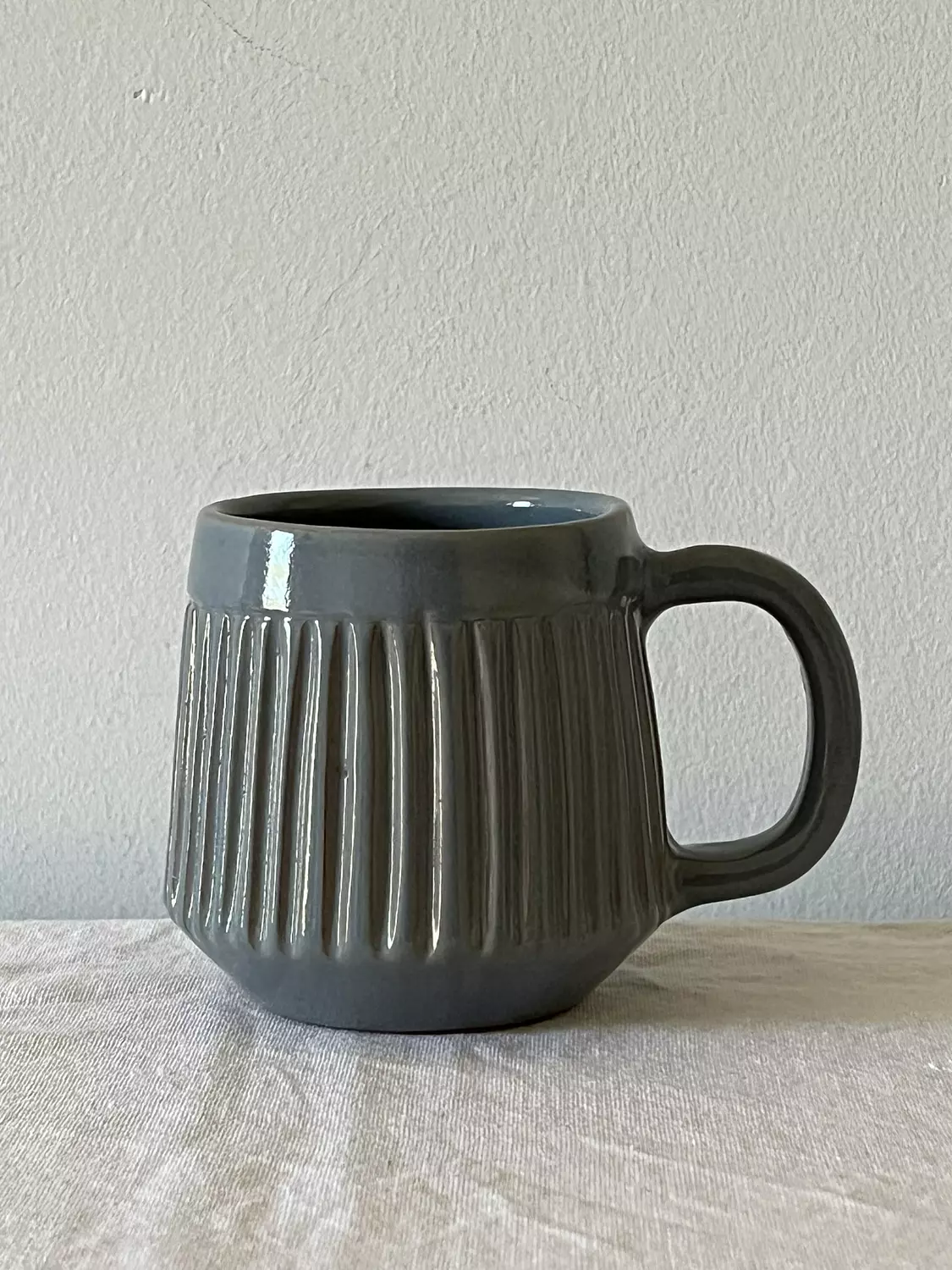 Daily Brew Mug - Grey | TAD