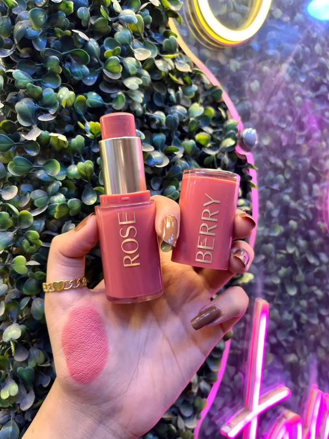 Rose Berry Blusher Stick | john.s07